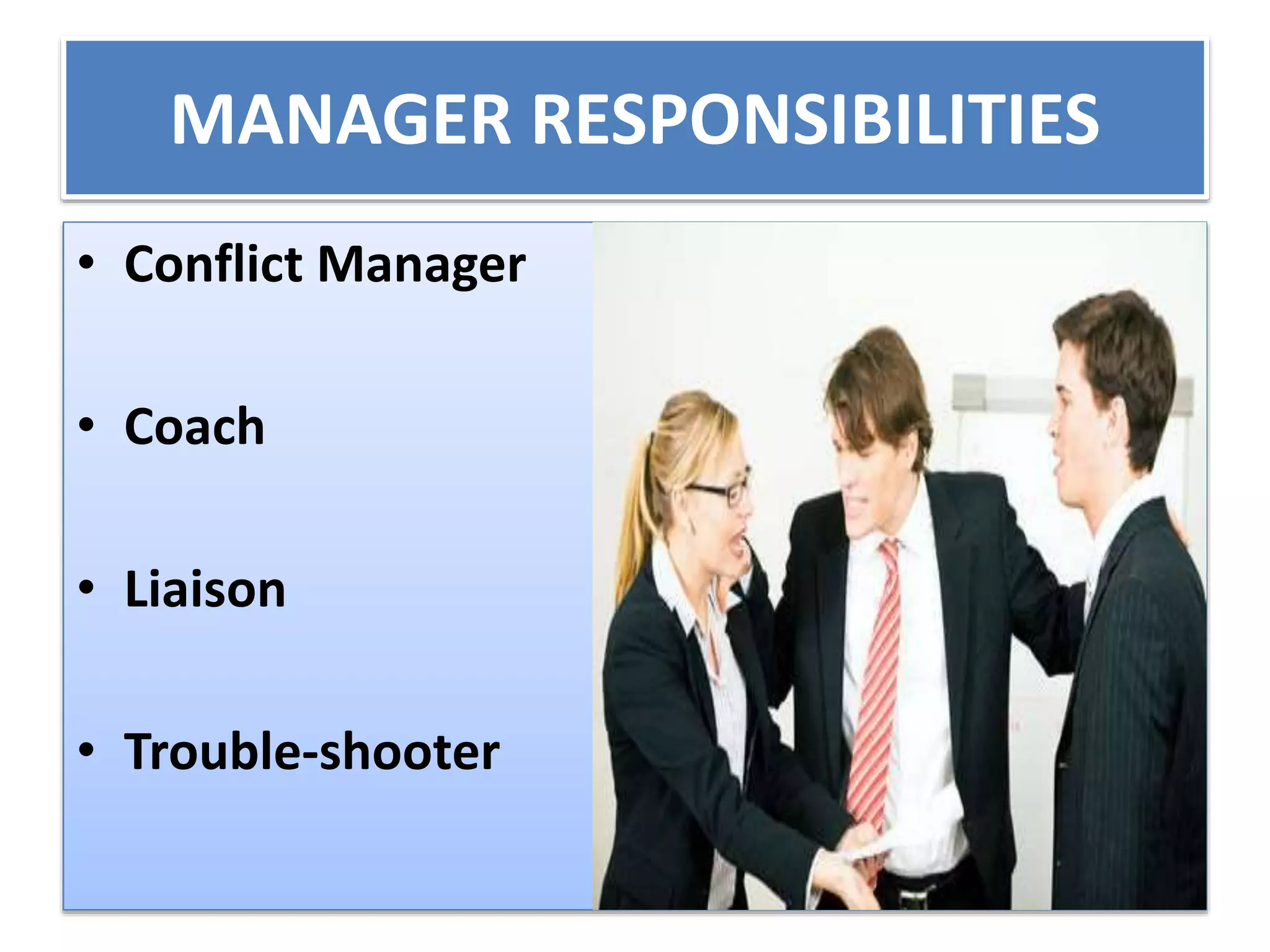 Conflict management and resolution | PPTX