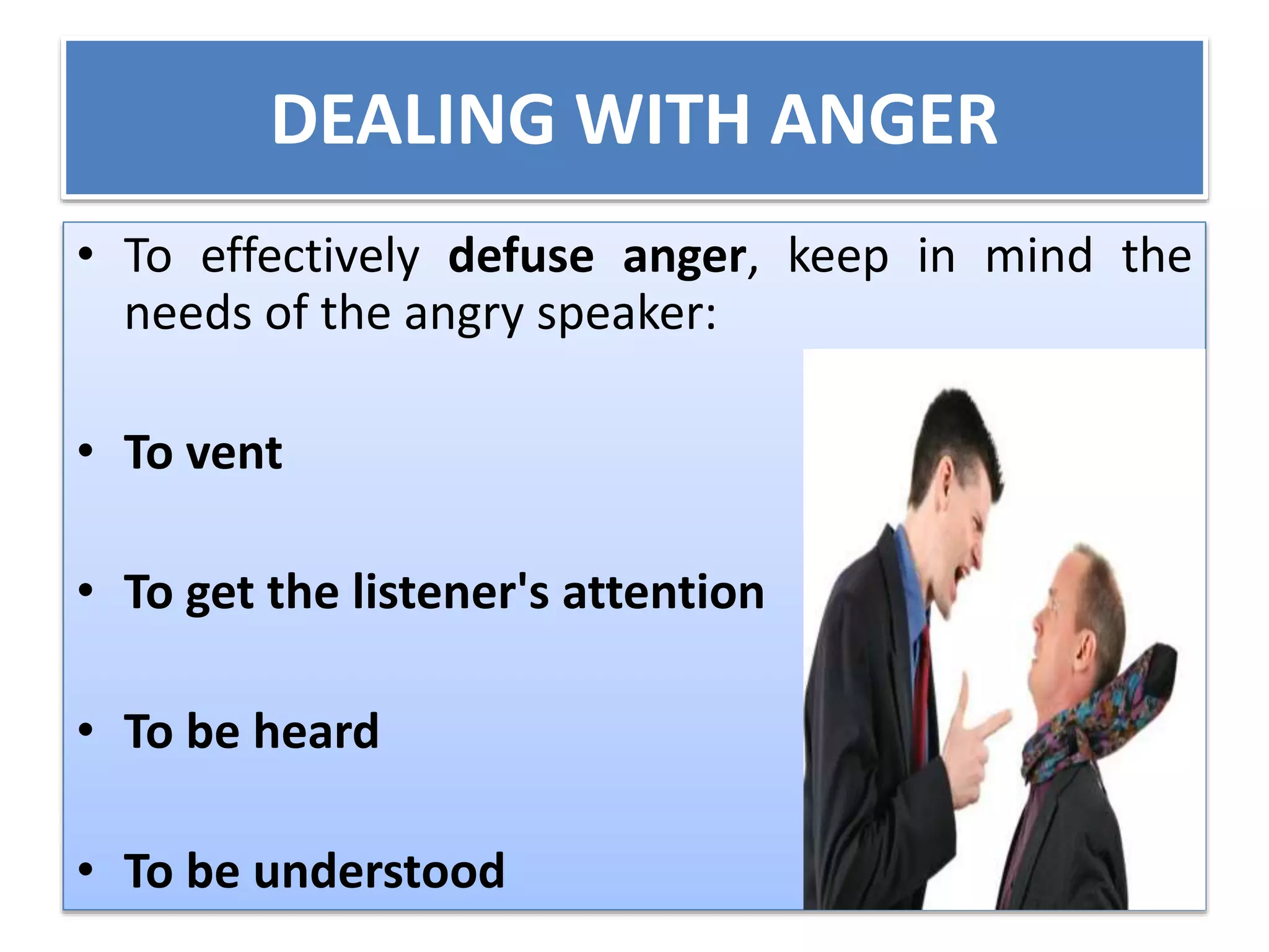 Conflict management and resolution | PPTX