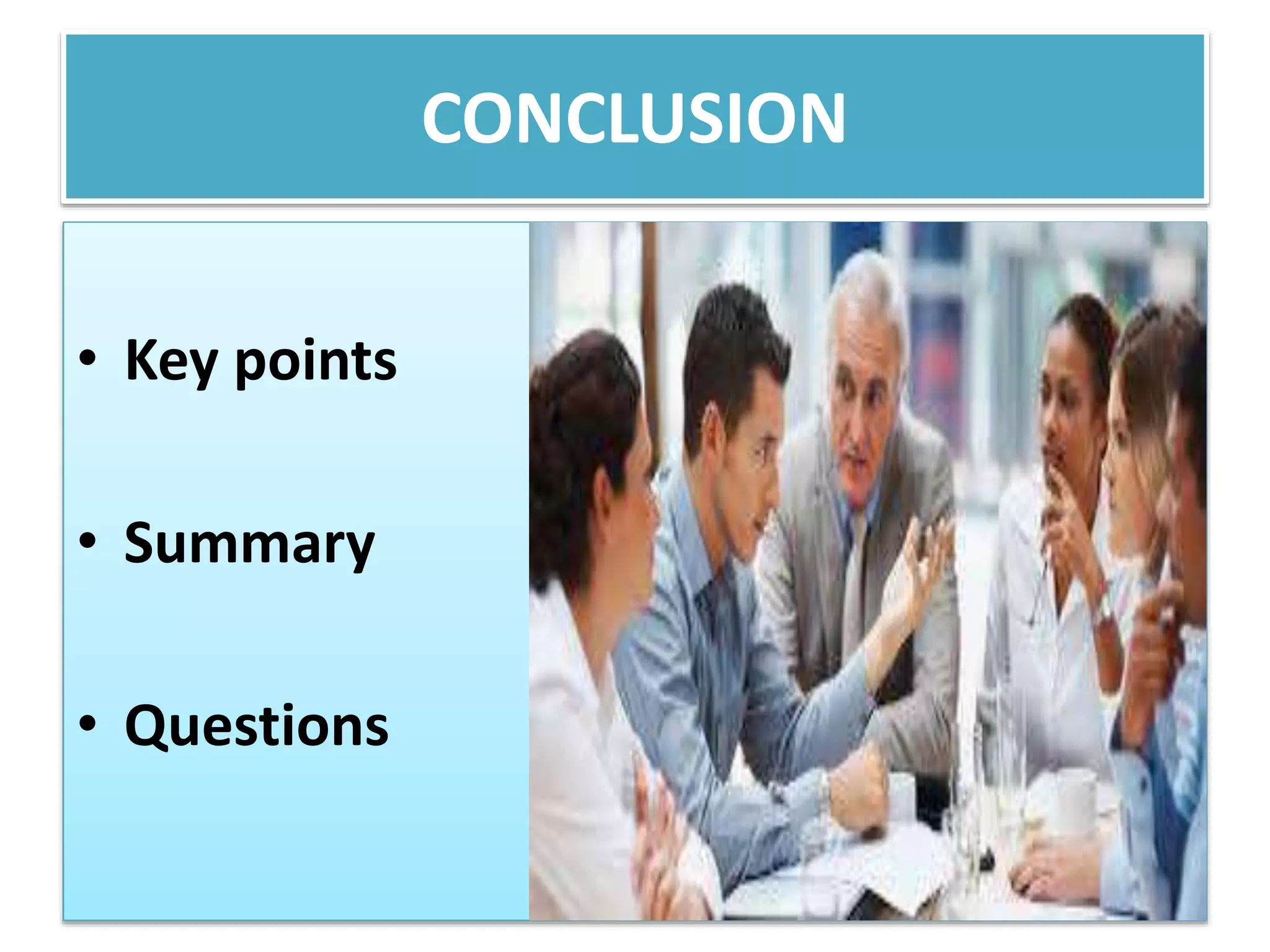 Conflict management and resolution | PPTX