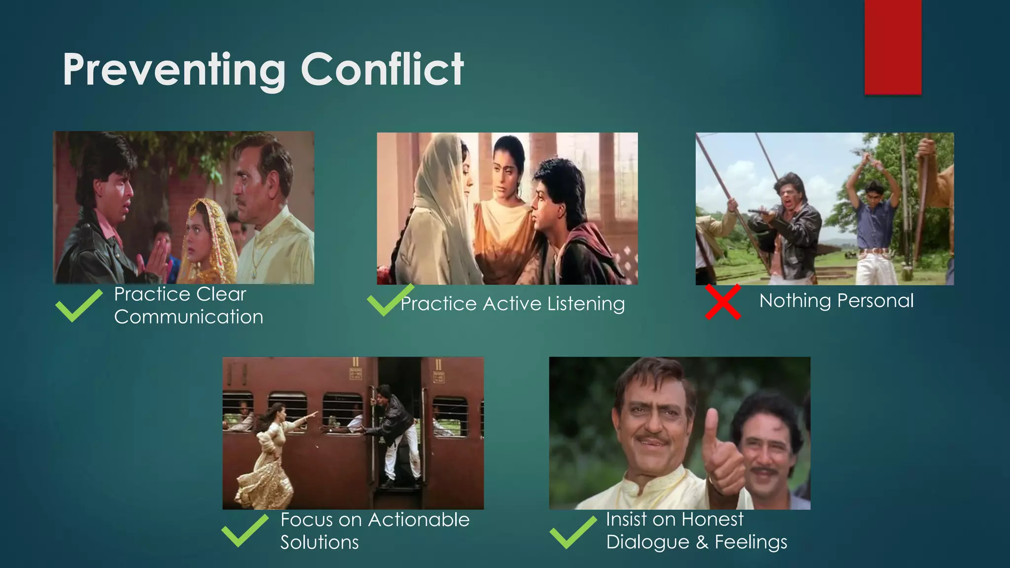 Conflict Management by Ankur Jauhari | PPT