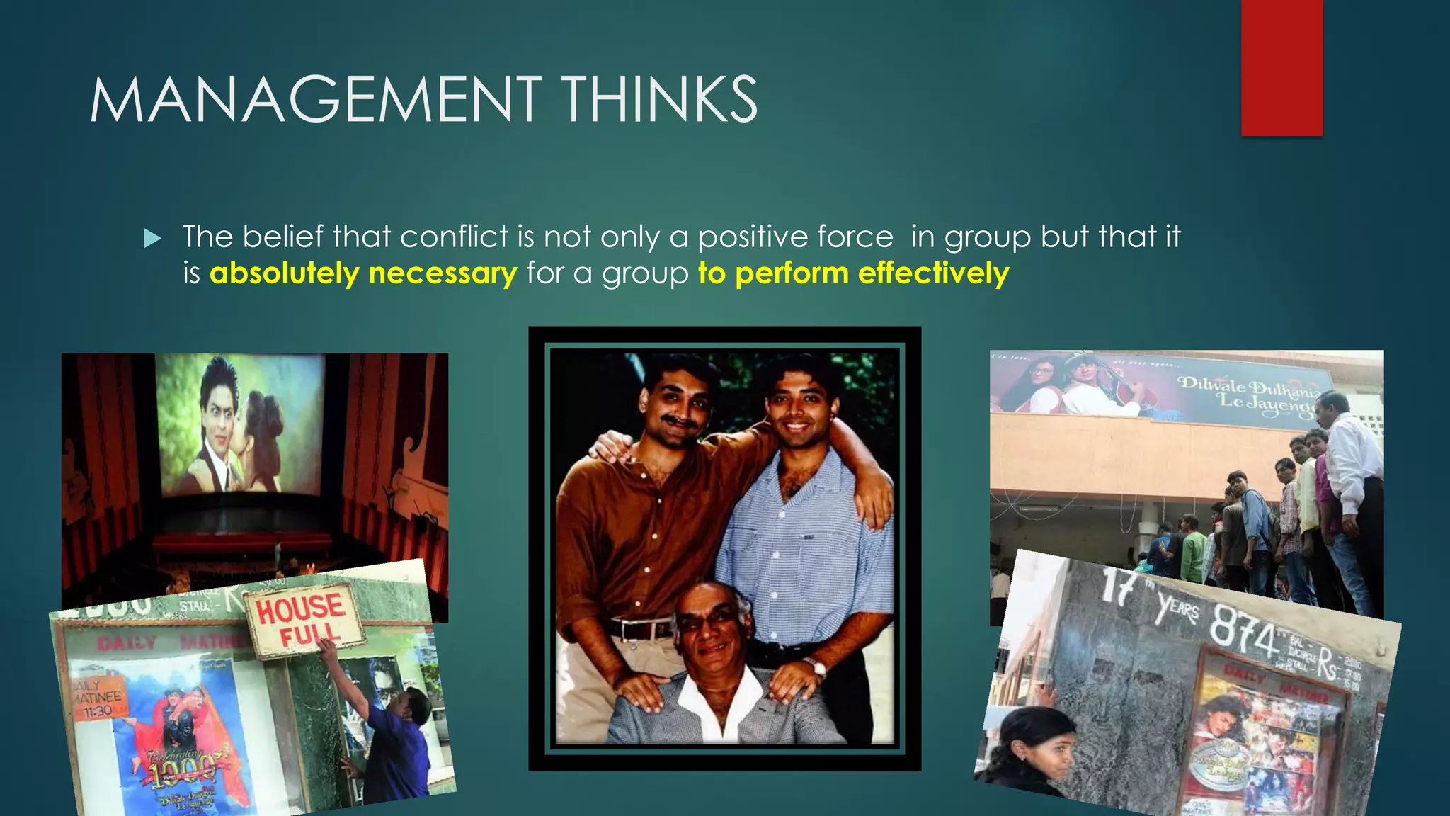 Conflict Management by Ankur Jauhari | PPT