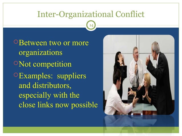 Conflict Management -Overview & Techniques