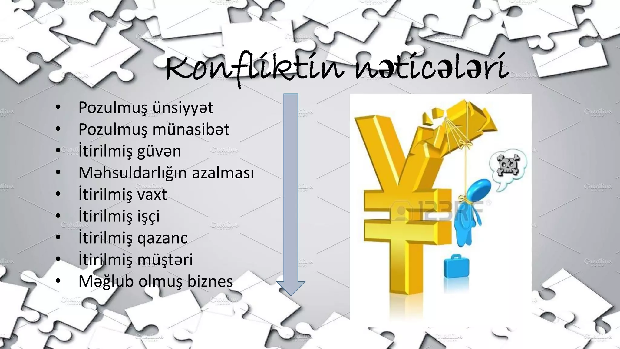 Conflict management by konul | PDF