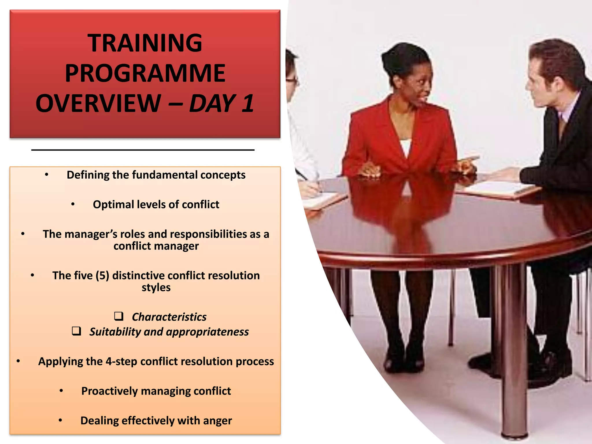 Conflict Management and Communication Skills | PDF | Reptiles | Pets