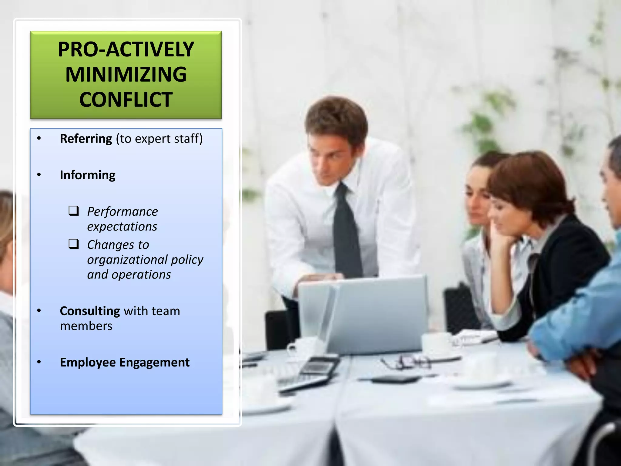 Conflict Management and Communication Skills | PDF | Reptiles | Pets