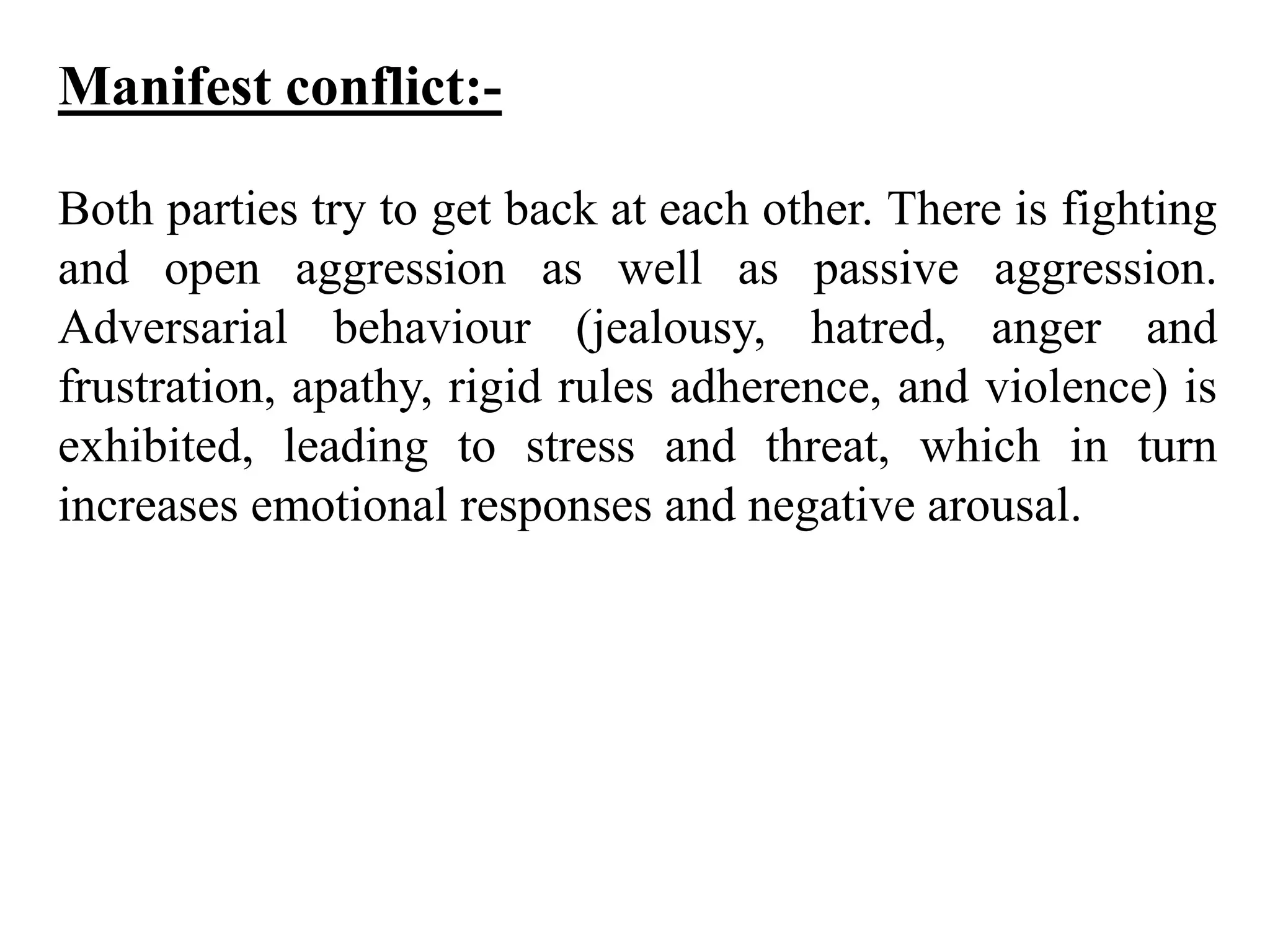 Conflict management & Desciplinary Action.pptx