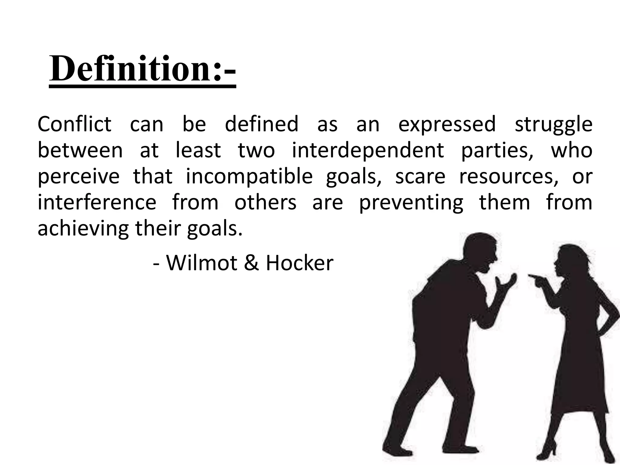 Conflict management & Desciplinary Action.pptx