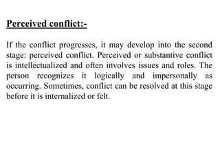 Conflict management & Desciplinary Action.pptx