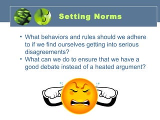 Conflict Management Kn | PPT