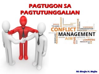 Conflict Management TAGALOG | PPT