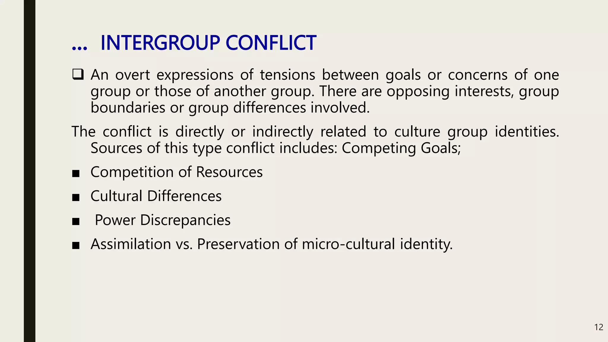 CONFLICT management PPT HRM 604.pptx | Dating | Family and Relationships