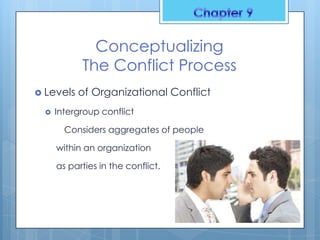 Conflict management processes | PPT