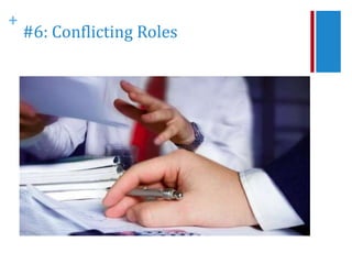Conflict Management Resolution Series | PPTX