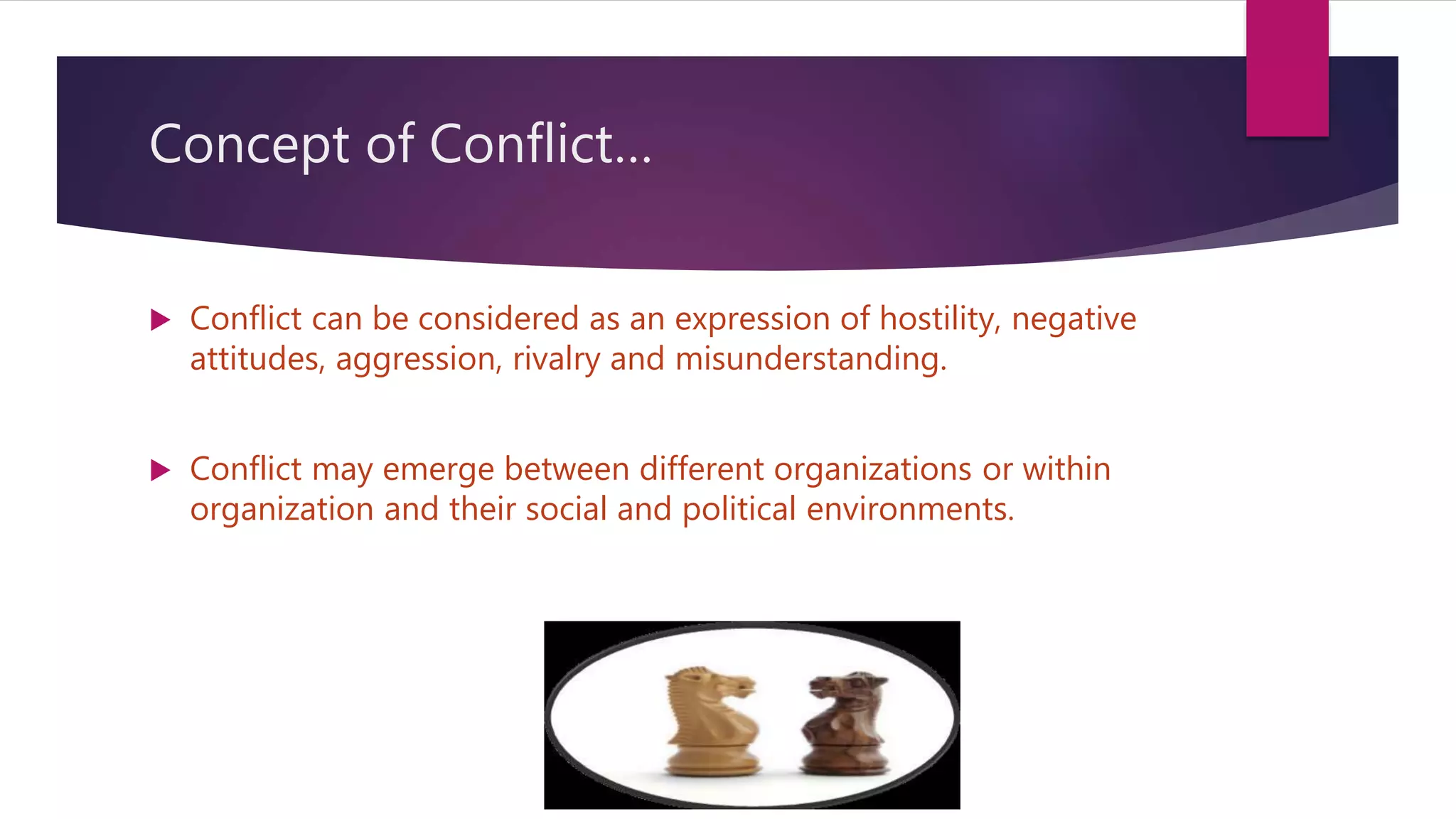 Conflict management skills | PPT