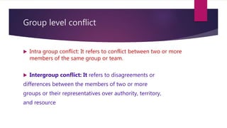 Conflict management skills | PPT