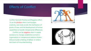 Conflict management skills | PPT
