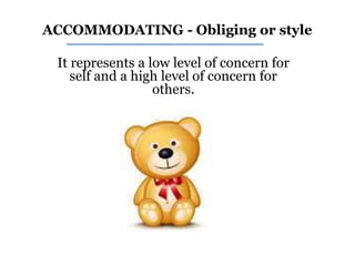 Conflict management slideshare by prakash rn | PPTX | War and Conflicts