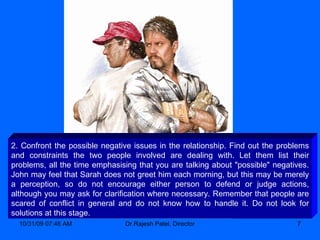 Conflict Management Strategy | PPT | Human Resources | Business