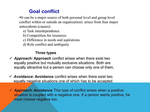 Conflict managment. ppt | PPTX