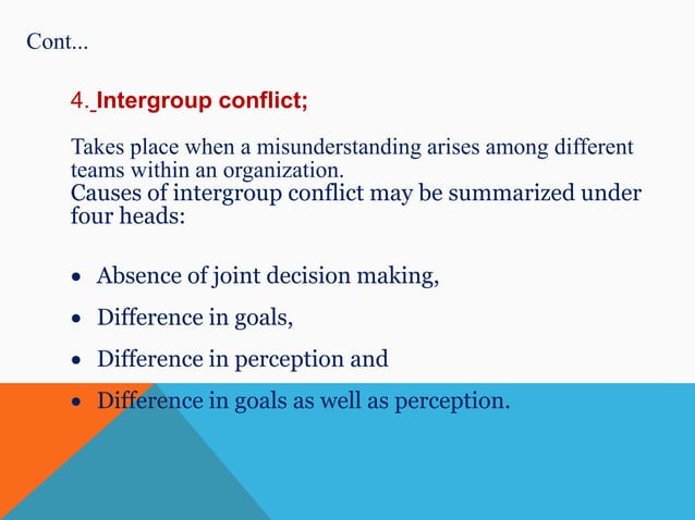 Conflict managment. ppt | PPTX