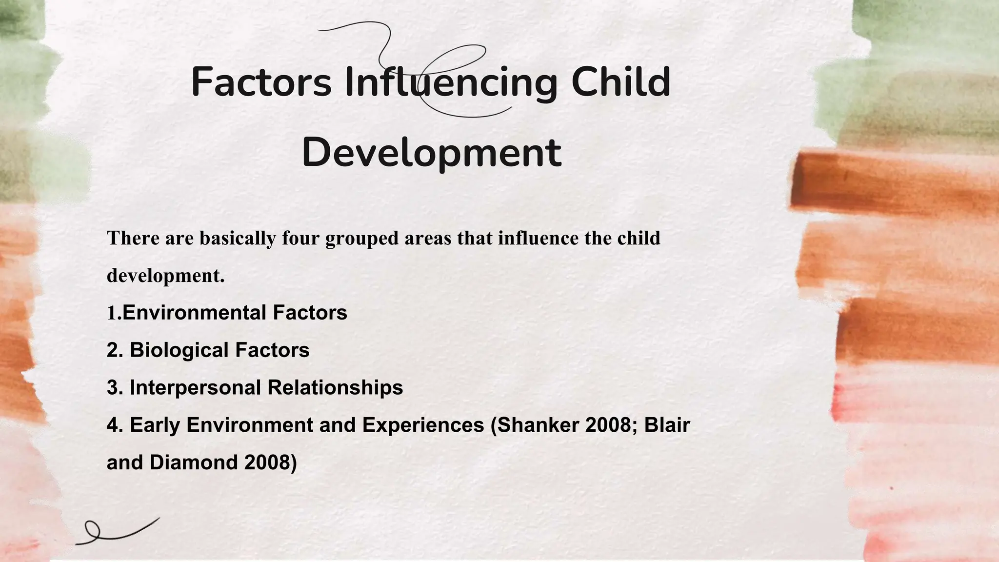 Conflict Management (Factors Influencing child development).pptx
