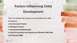 Conflict Management (Factors Influencing child development).pptx