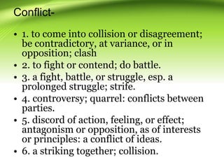 conflict mgnt powerpoint A.ppt