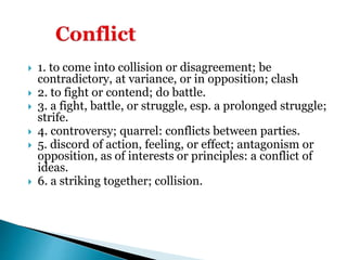 conflict mgnt powerpoint B.ppt