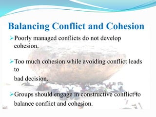 Conflict mgt & resolution | PPT