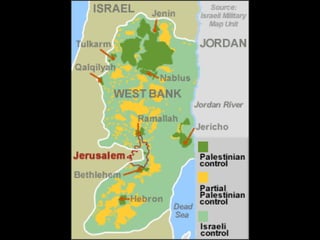 Conflict Middle East | PPT