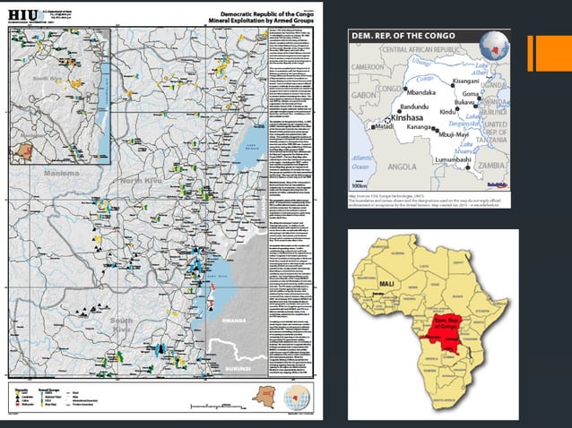 Conflict Minerals in the Democratic Republic of Congo.pptx | Free Download