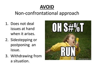 Conflict Management | PPT