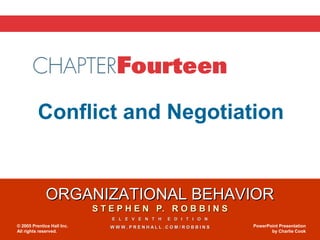 Conflictnegotiation | PPT