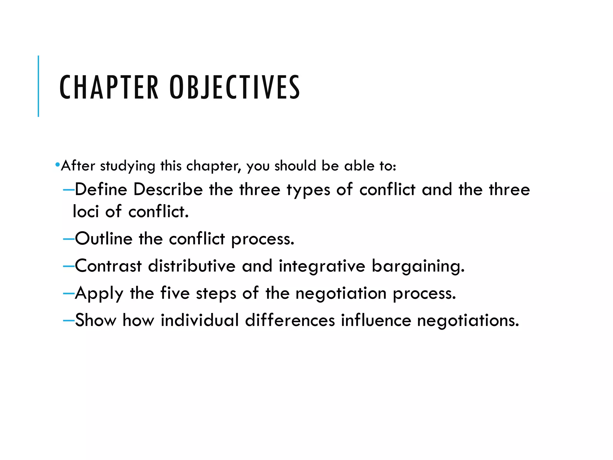 conflict negotiation.ppt