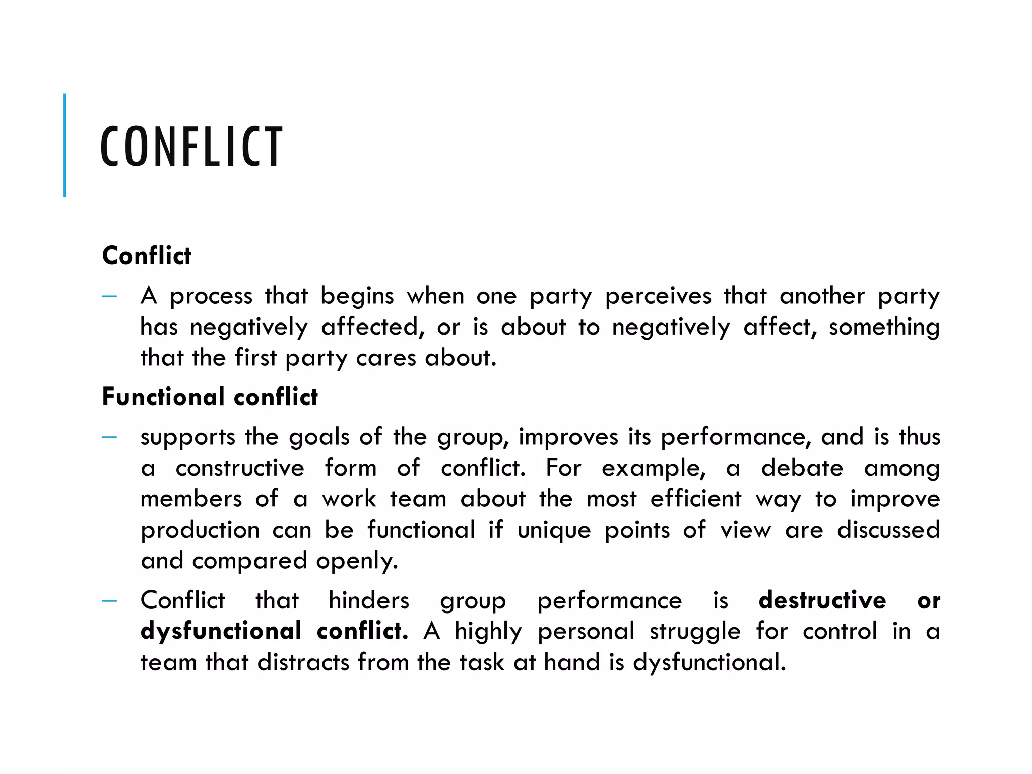conflict negotiation.ppt