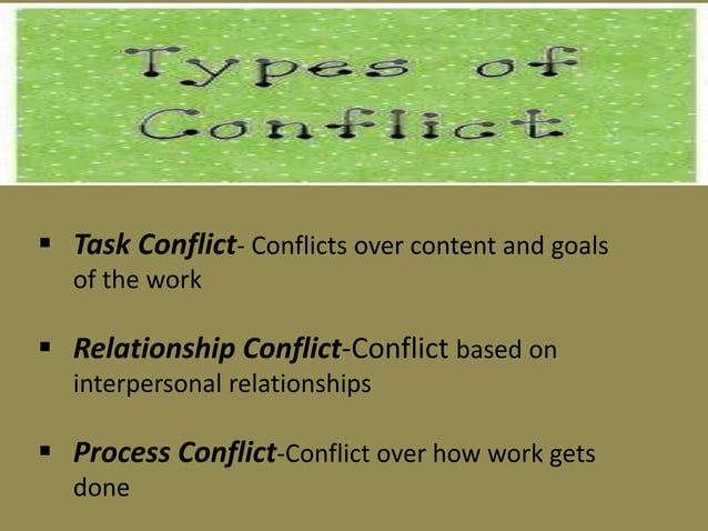 Conflict Negotiation | PPTX | War and Conflicts