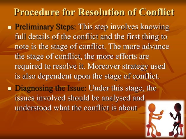 conflict and types of conflict | PPTX | Business | Business and Finance
