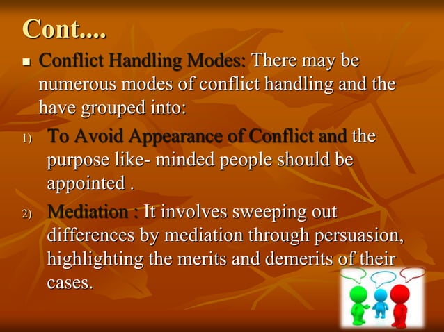 conflict and types of conflict | PPTX | Business | Business and Finance