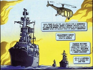 Conflicto beagle | PPT