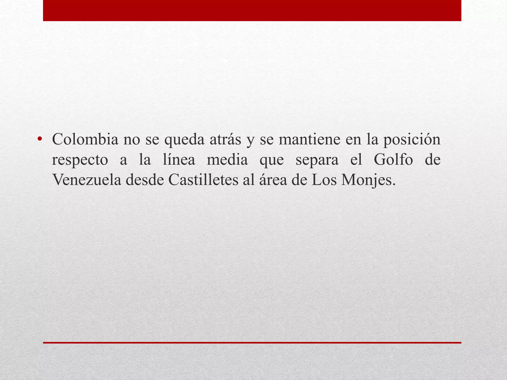 Conflicto colombovenezolano diapositivas 2 | PPTX | South America ...
