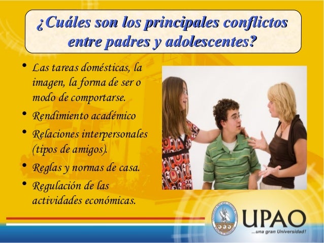 EJEMPLOS DE CONFLICTOS EN CASA ️ Mentalidad Humana