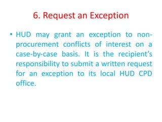 Conflict of interest | PPTX