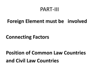 Conflict of Laws PPT 1.pptx