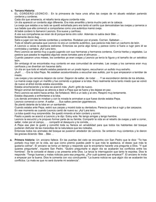 Conflicto historia | PDF