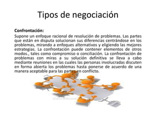 Conflictos | PPTX
