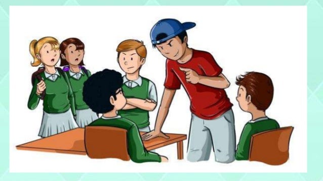 Conflictos escolares pechakucha