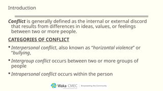 Conflict power and discipline.pptx