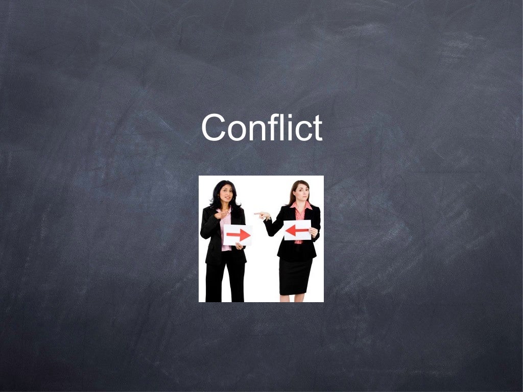 Conflict Powerpoint