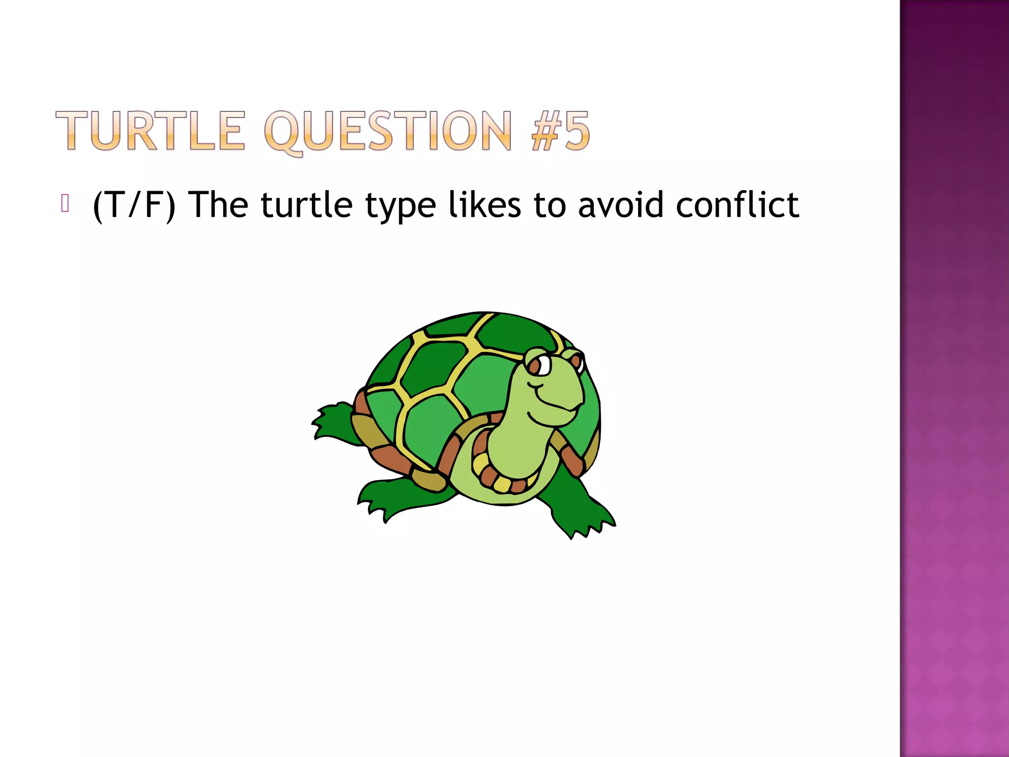 Conflict Management Styles | PPT