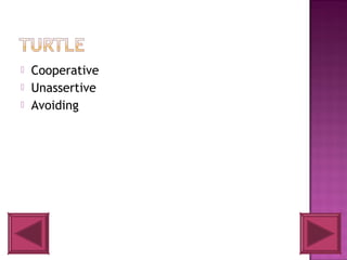Conflict Management Styles | PPT